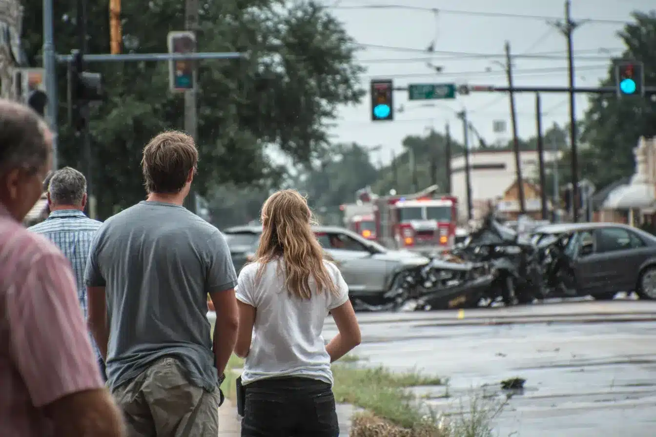 T-Bone Accident Liability: Who is at Fault in California?